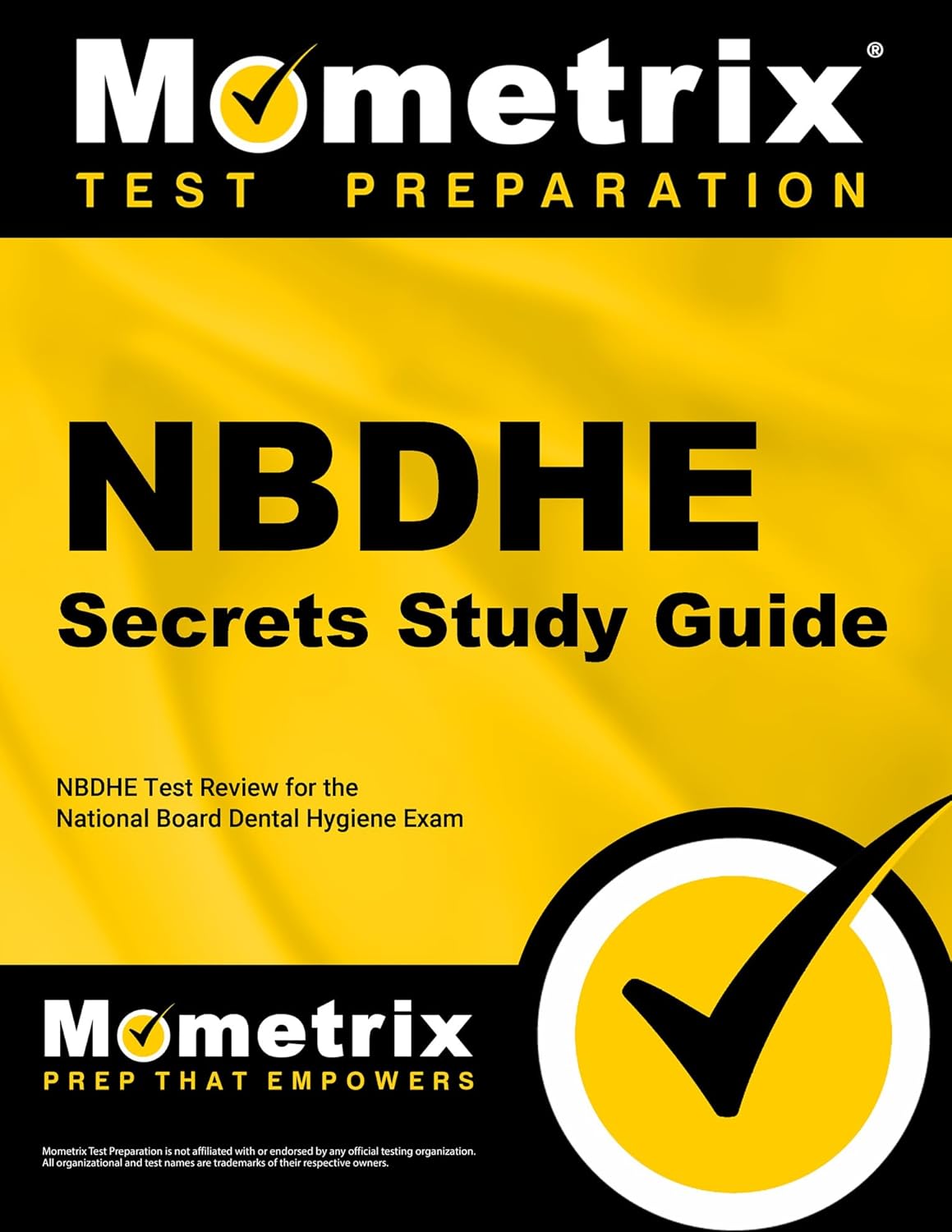 NBDHE Secrets Study Guide: NBDHE Test Review for the National Board ...