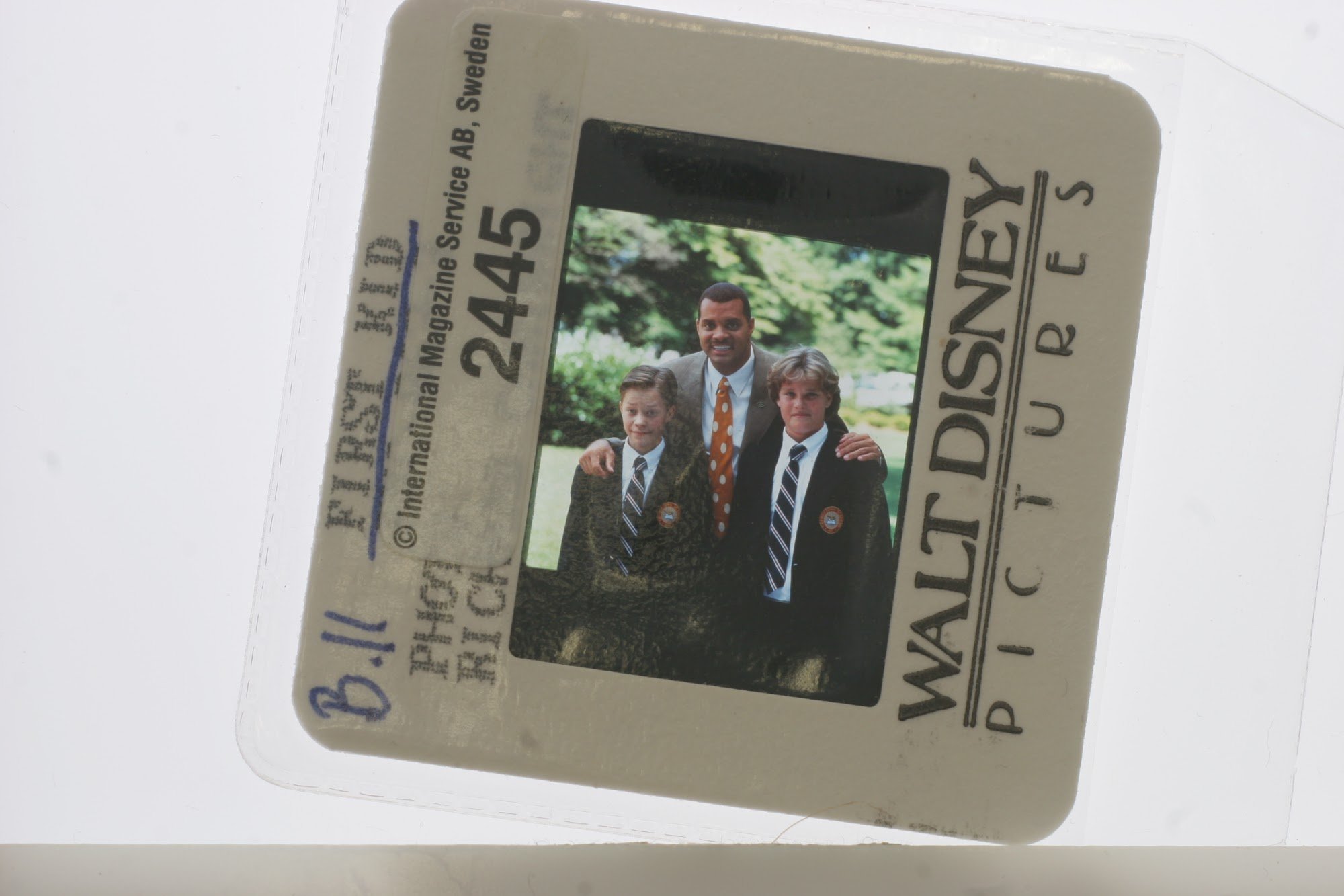 First Kid Brock Pierce