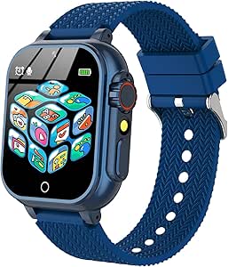 Amazon.com: LITEYPP Kids Smartwatch, Toy for Boys and Girls Ages 3-13 ...