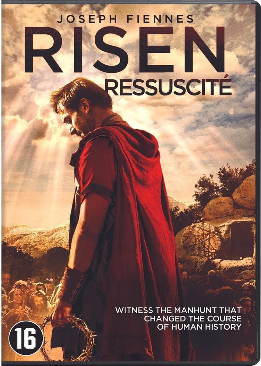 Risen: Amazon.fr: Andy Gathergood, Antonio Gil, Cliff Curtis, Joseph ...