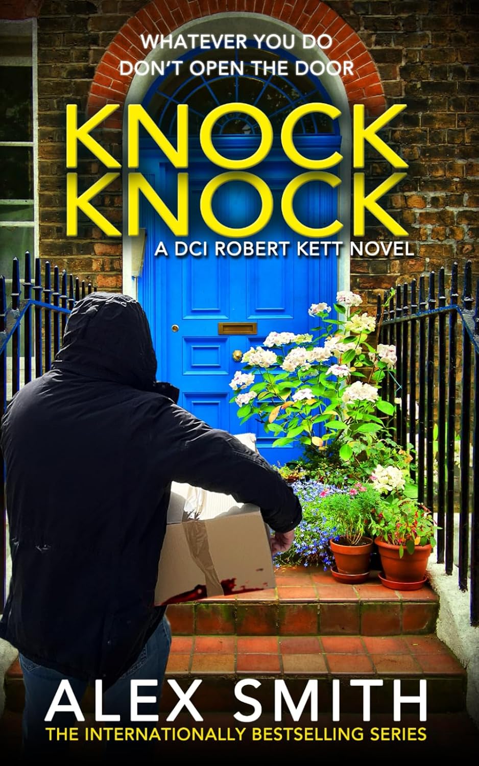 Knock Knock: A Chilling British Crime Thriller (DCI Kett Crime ...