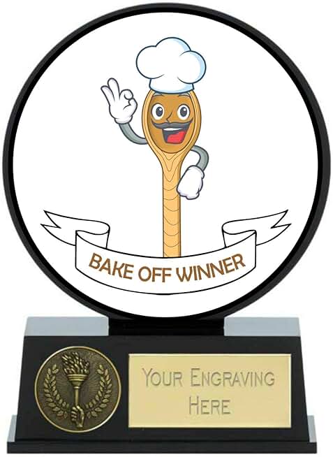 Amazon.co.uk: bake off trophy