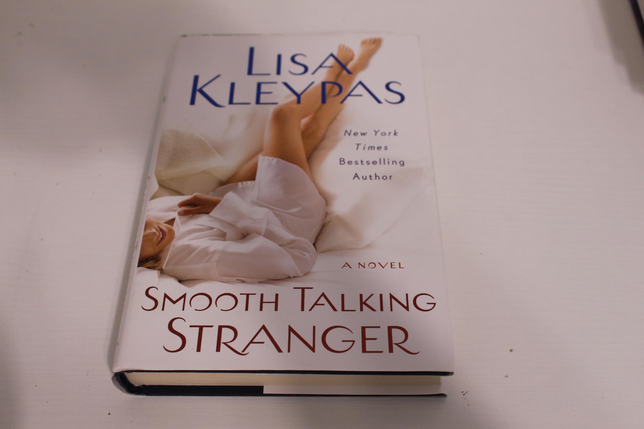 Smooth Talking Stranger: Kleypas, Lisa: 9780312351663: Amazon.com: Books