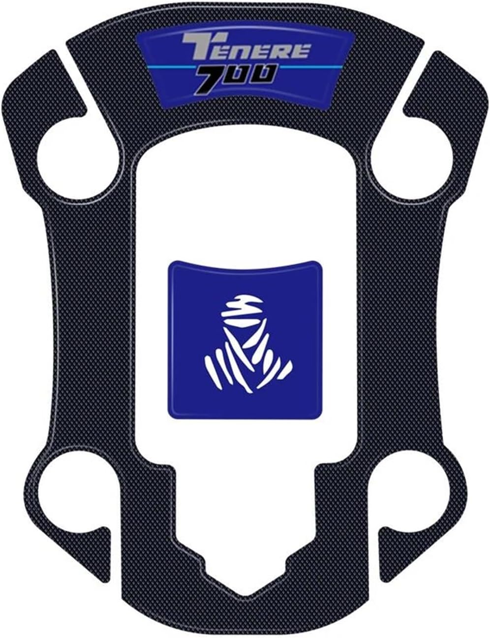 Amazon.com: JYTDAWTG Motorcycle Fuel Cap Sticker 3D Epoxy Resin Sticker ...