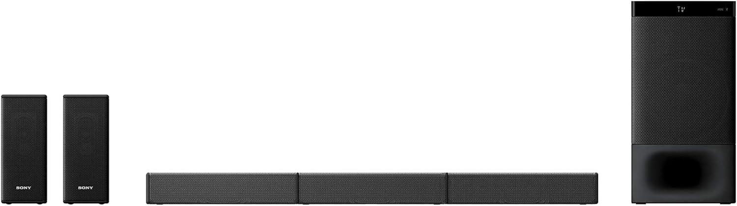 Sony HT-S500RF 1000W High Power Real 5.1 Ch Soundbar Dolby Digital HDMI ...