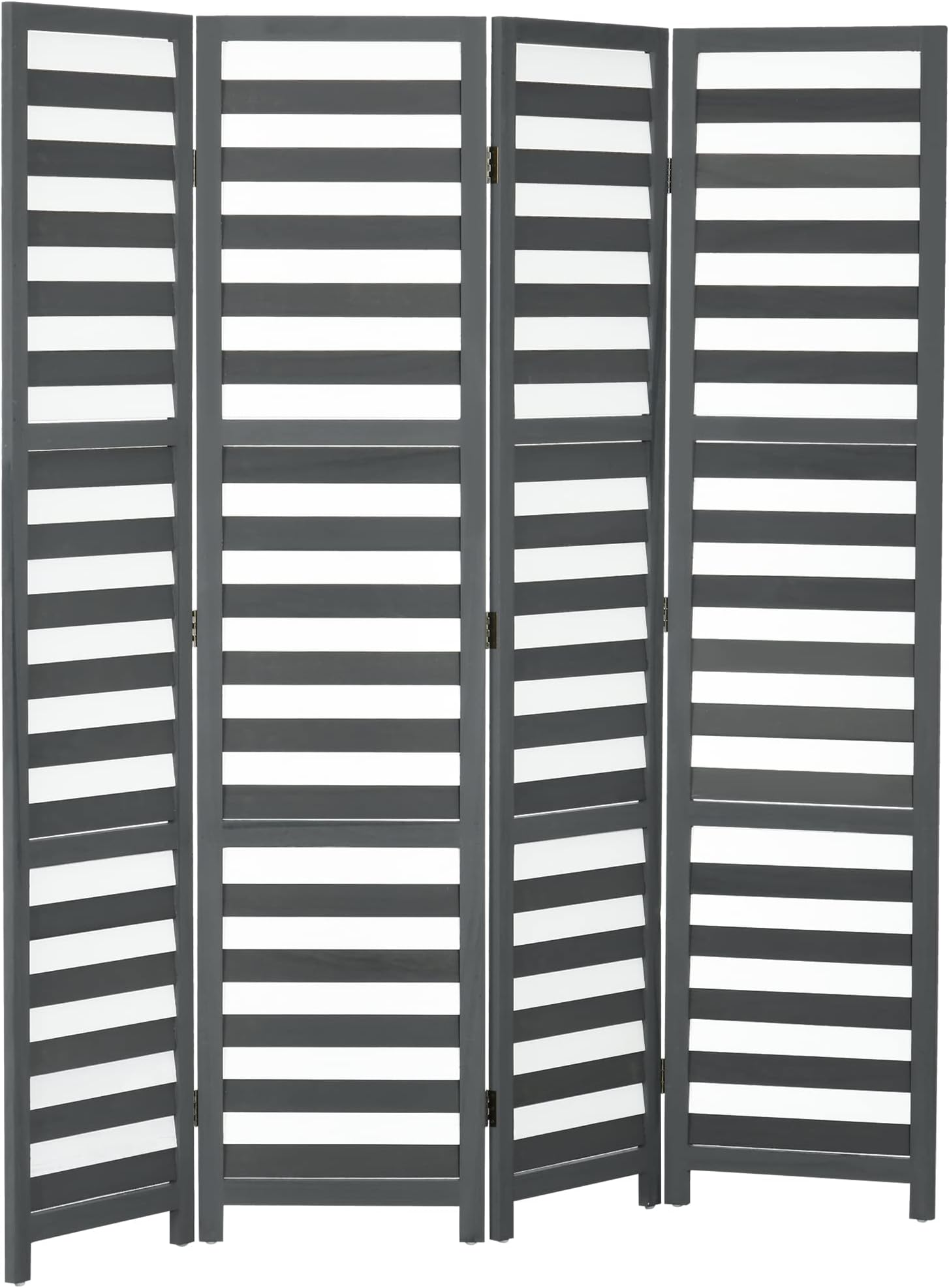 Amazon.com: Deco 79 Metal Geometric Partition Room Divider Screen ...