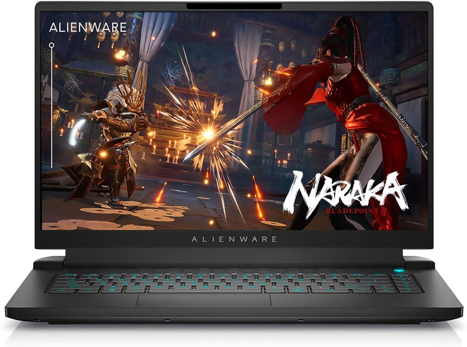 Alienware Laptop M15R7 Ryzen9, 32GB RAM, 1TB, Nvidia RTX 3070 Ti, Negro ...