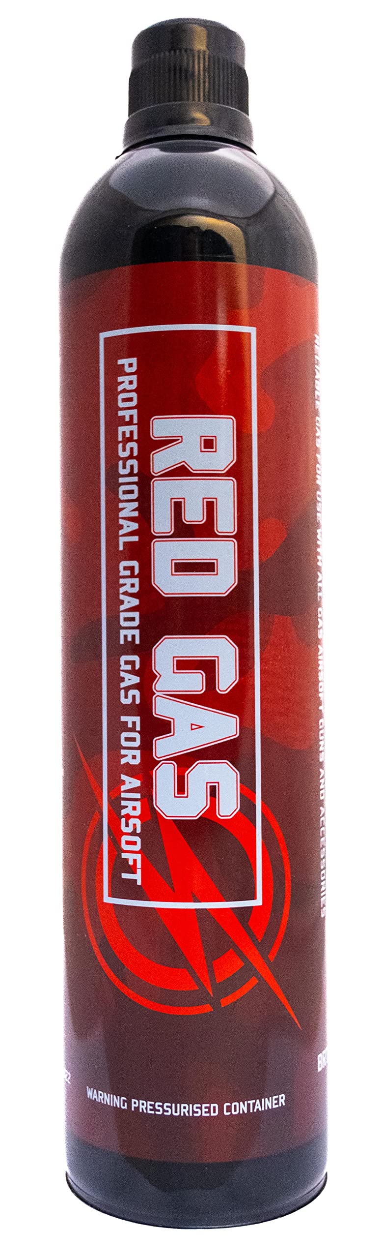 First and Only Airsoft Airsoft Red Gas - for Rifles, Pistols and Sniper ...