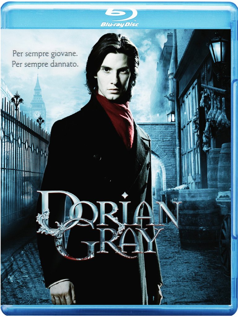 Dorian Gray (lenticular case) (+DVD): Amazon.it: Ben Barnes, Colin ...
