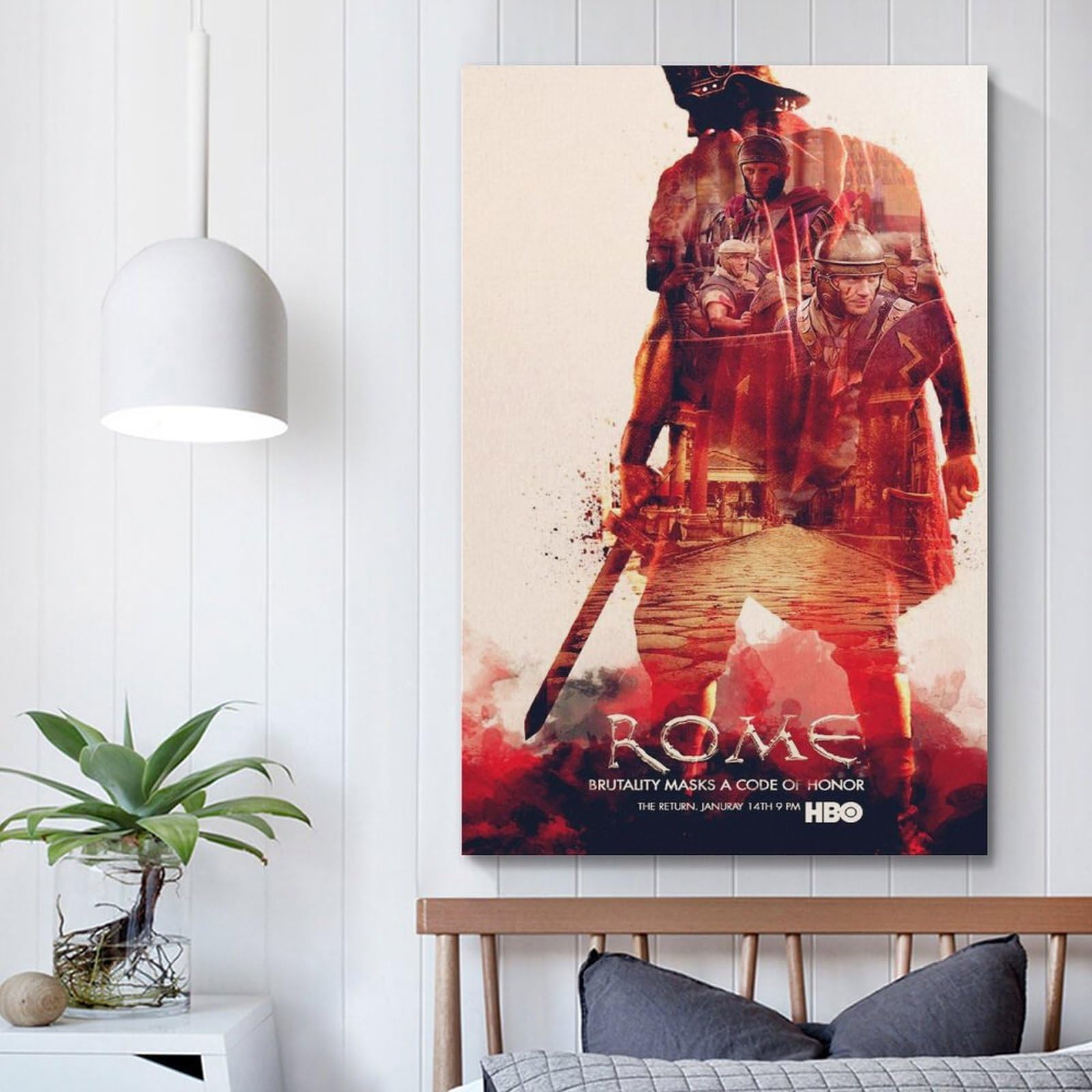 Hbo Poster Rome Buy Rome Season 2 On Blu Ray | Sanity Online
