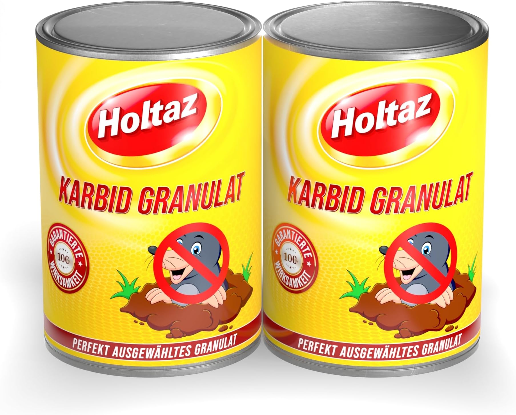 Holtaz Fallen Karbid 1 kg (1x 1000g) - Carbid Kabit Kabitt karbitt ...