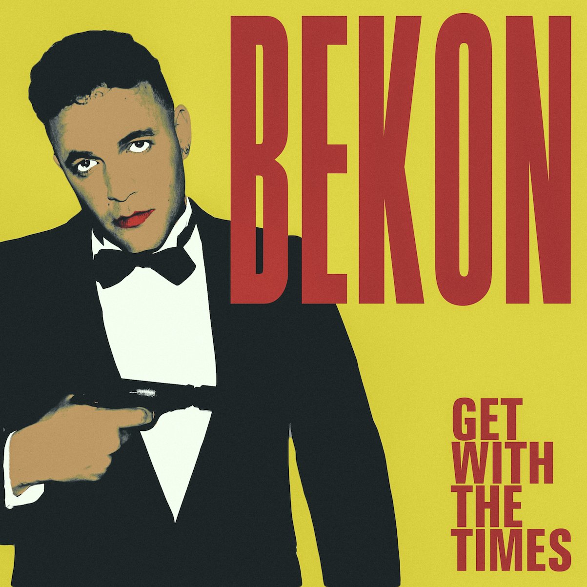 BEKON - Get With The Times - Amazon.com Music