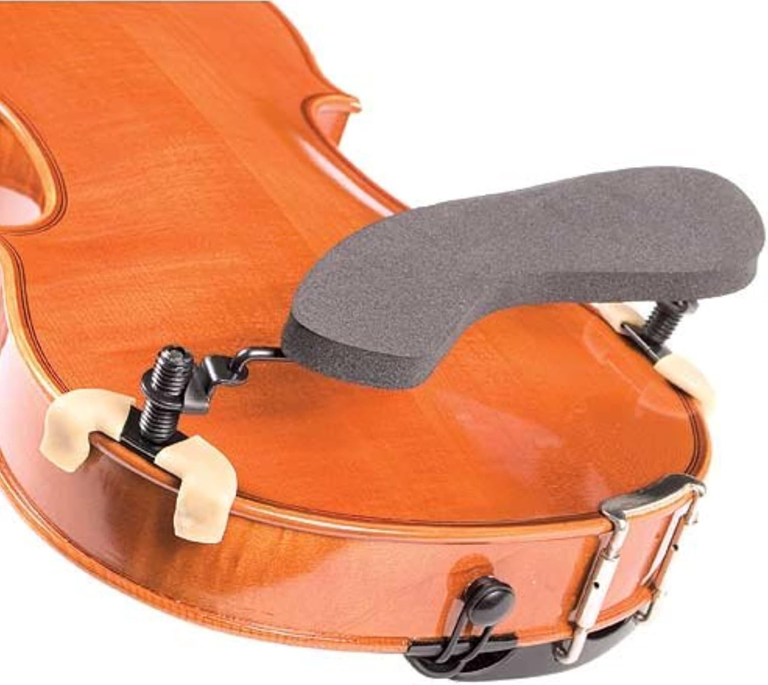 Amazon.com: Wolf Forte Secundo 3/4-4/4 - Reposapiés para violín ...