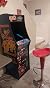 Amazon.com: ARCADE1UP Class of 81’ Deluxe Arcade Machine for Home - 5 ...