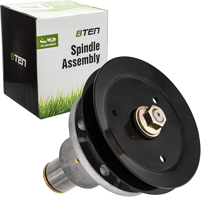 Amazon.com : 8TEN Spindle Assembly for Exmark 52 60 inch Deck Lazer Z ...