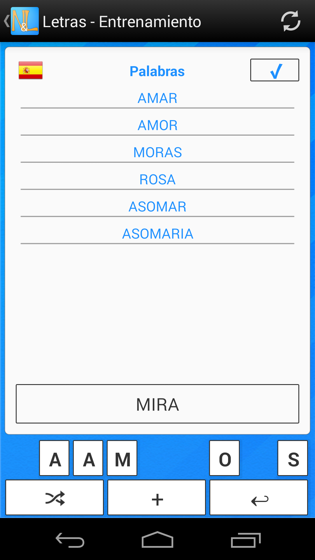 Countdown numbers and letters - App on Amazon Appstore