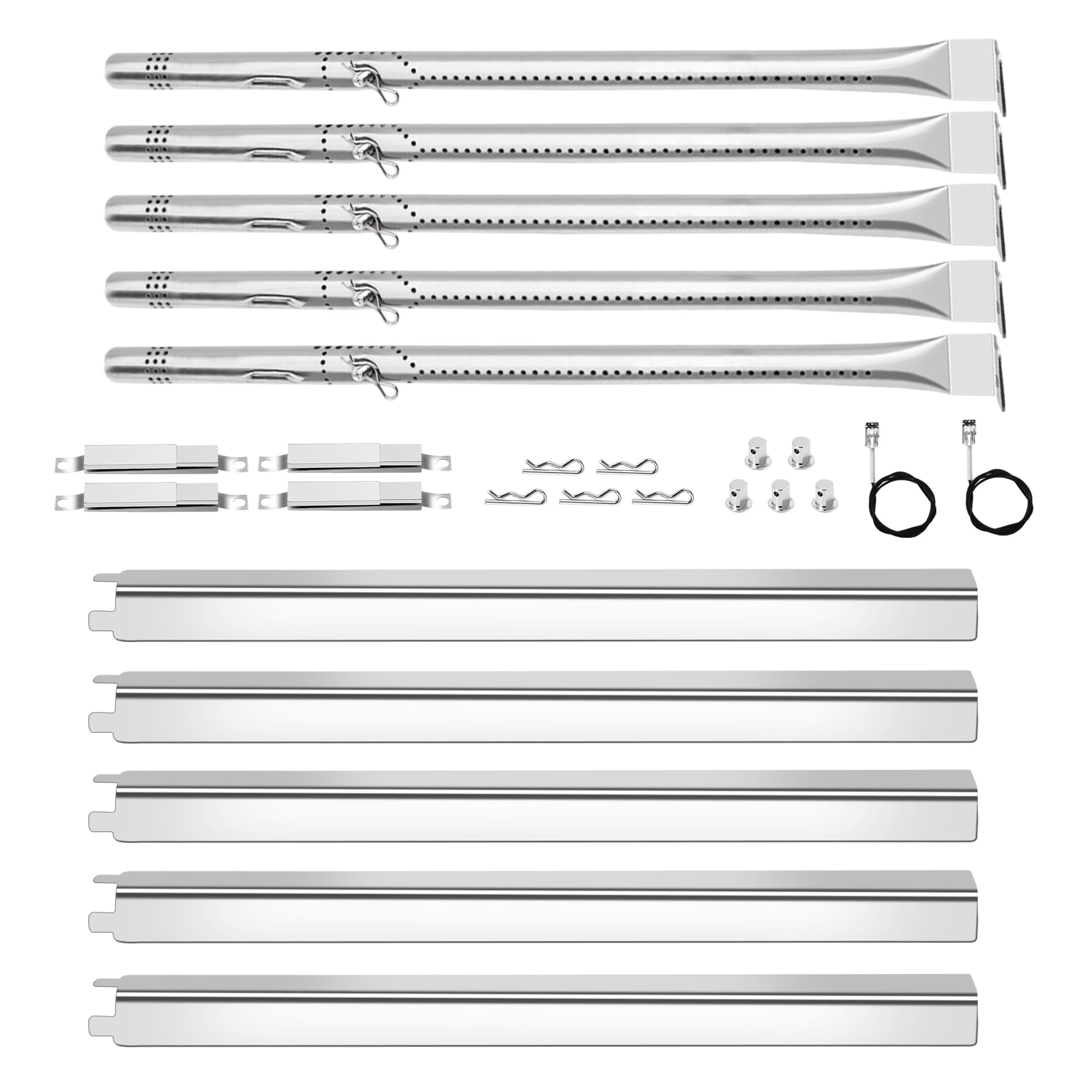 Amazon.com : Hipoilk Grill Replacement Parts for Charbroil Performance ...