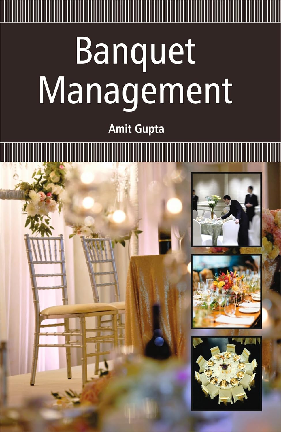 Banquet Management: Amazon.co.uk: 9788196365172: Books