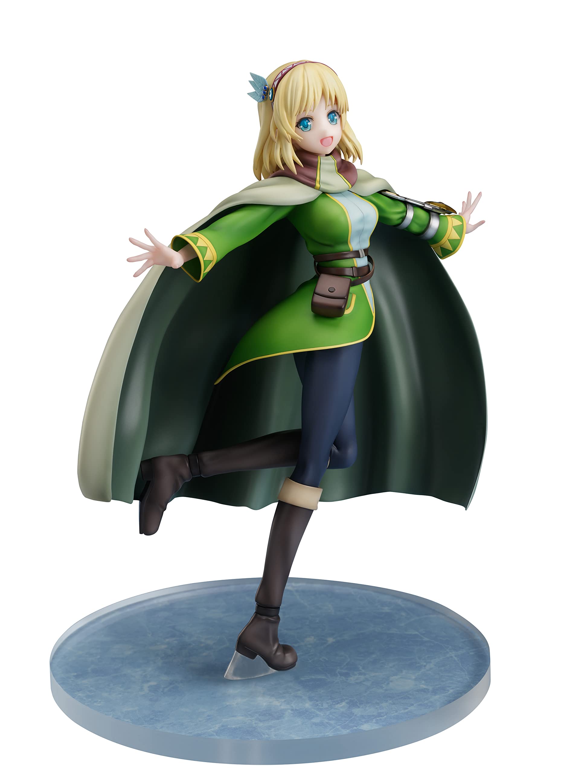 GOOD SMILE Company in The Land of Leadale: Cayna 1:7 Scale PVC Figure ...