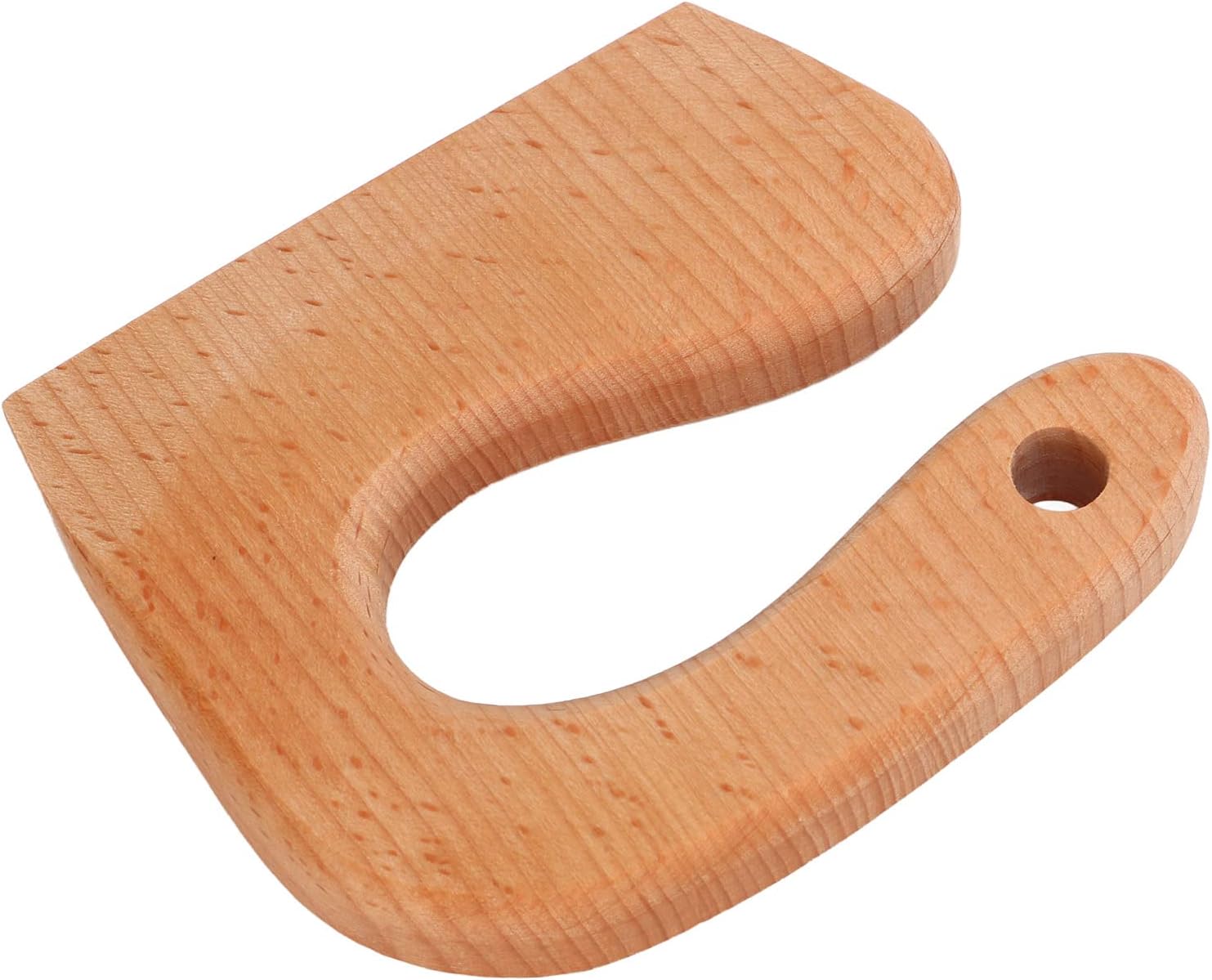 Amazon.com: Aumotop Kids Wooden Cutter Safe Vegetable Fruit Knife Toy ...