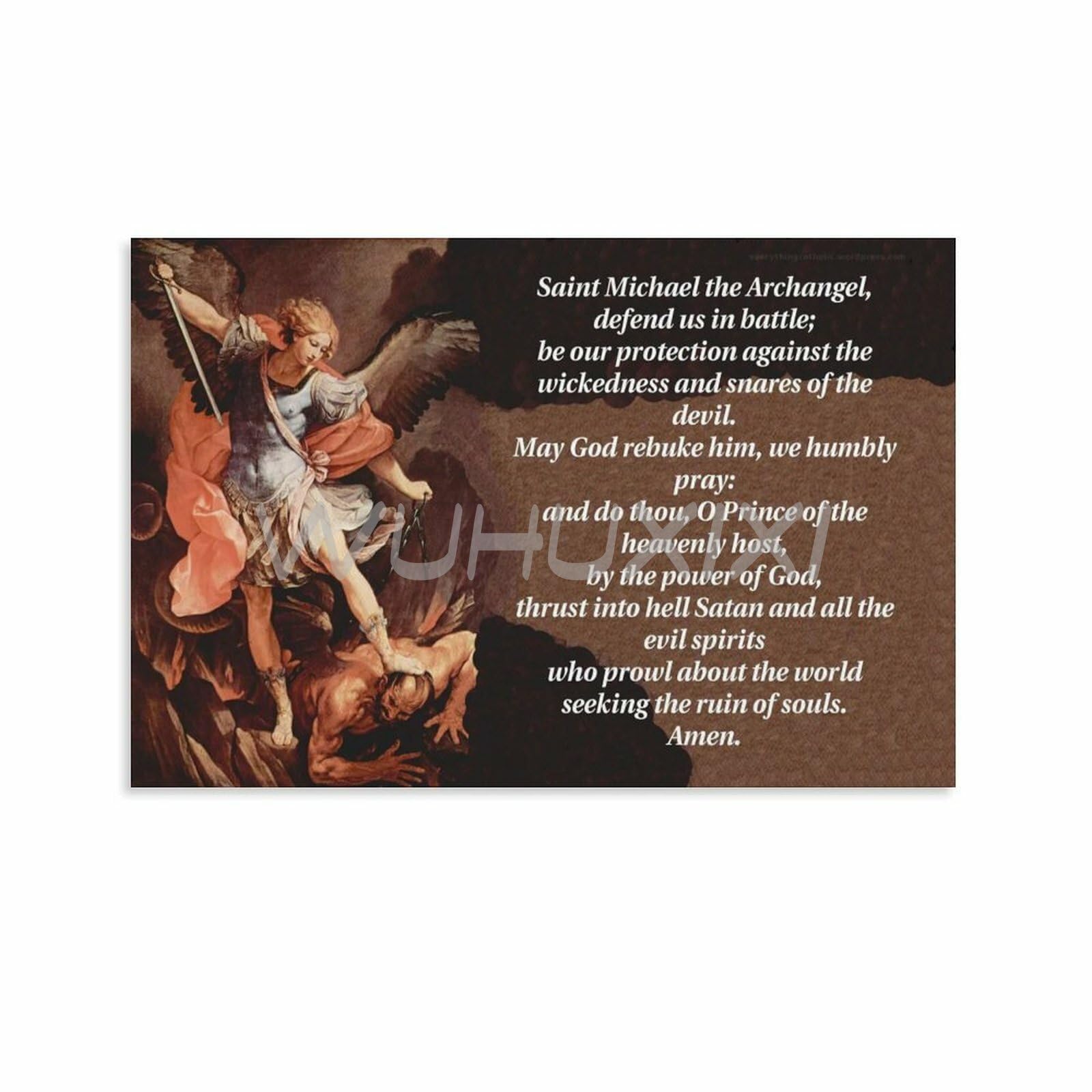 St Michael Quote The Gift Of Rebirth.... The New Gaea Foundation®