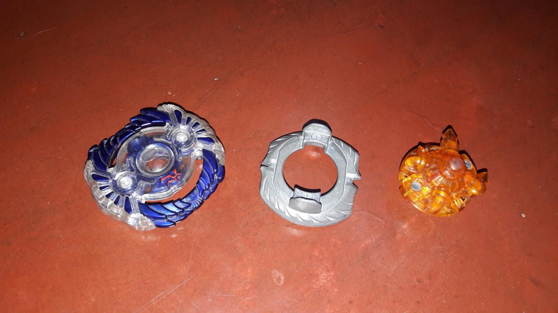 Takaratomy Beyblade Burst Booster - Hyper Horusood : Amazon.in: Toys ...