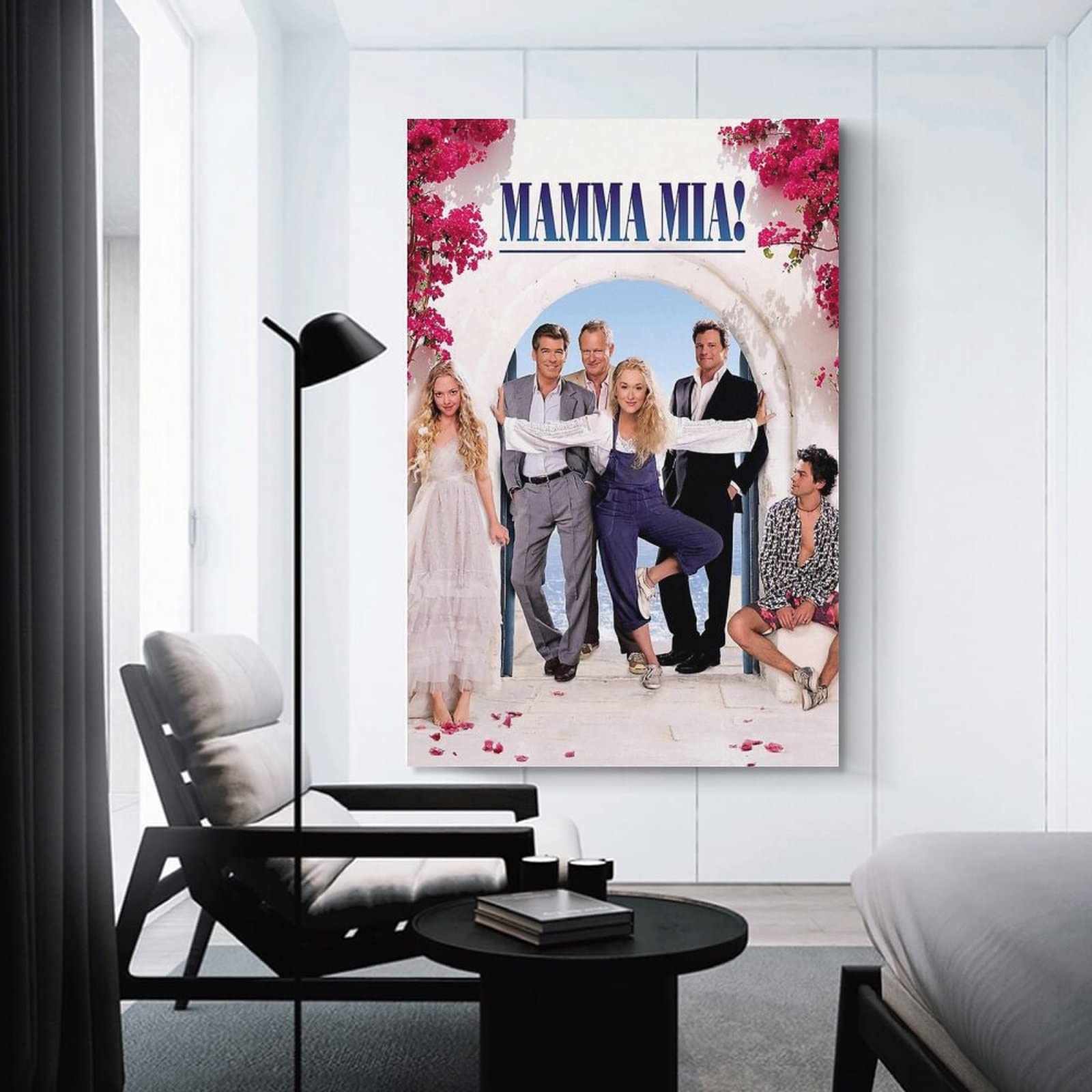 Mamma Mia Poster