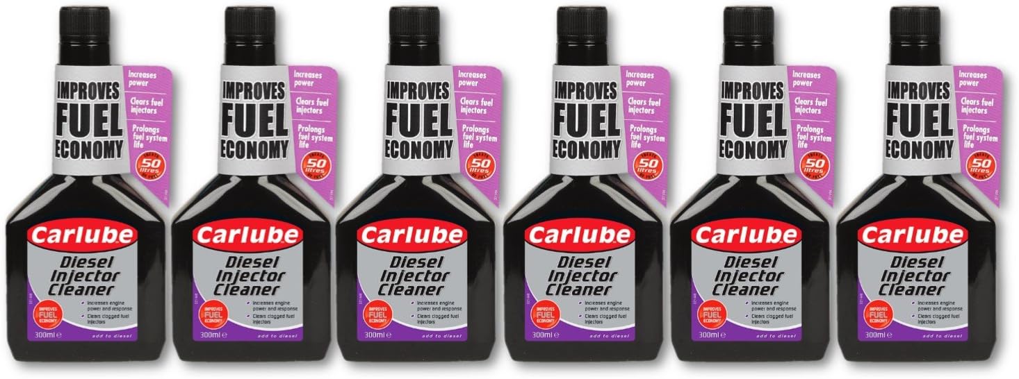 Diesel Magic (PACK OF 2) Diesel Injector Cleaner Fuel Additive For Car ...