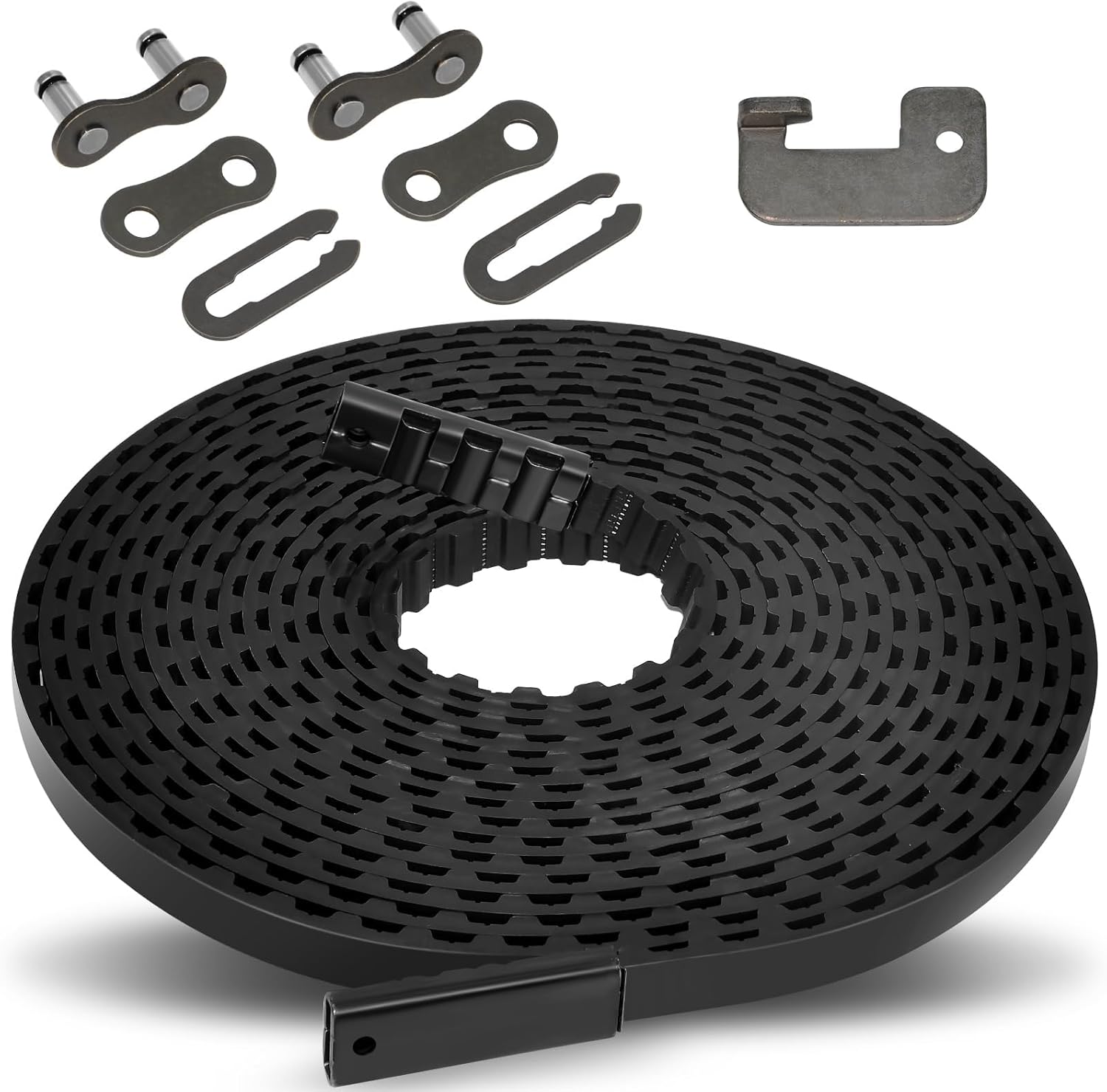 Amazon | 41A3589-2 ガレージドアオープナーベルト 10フィートガレージドア用 Liftmaster/Chamberlain ...