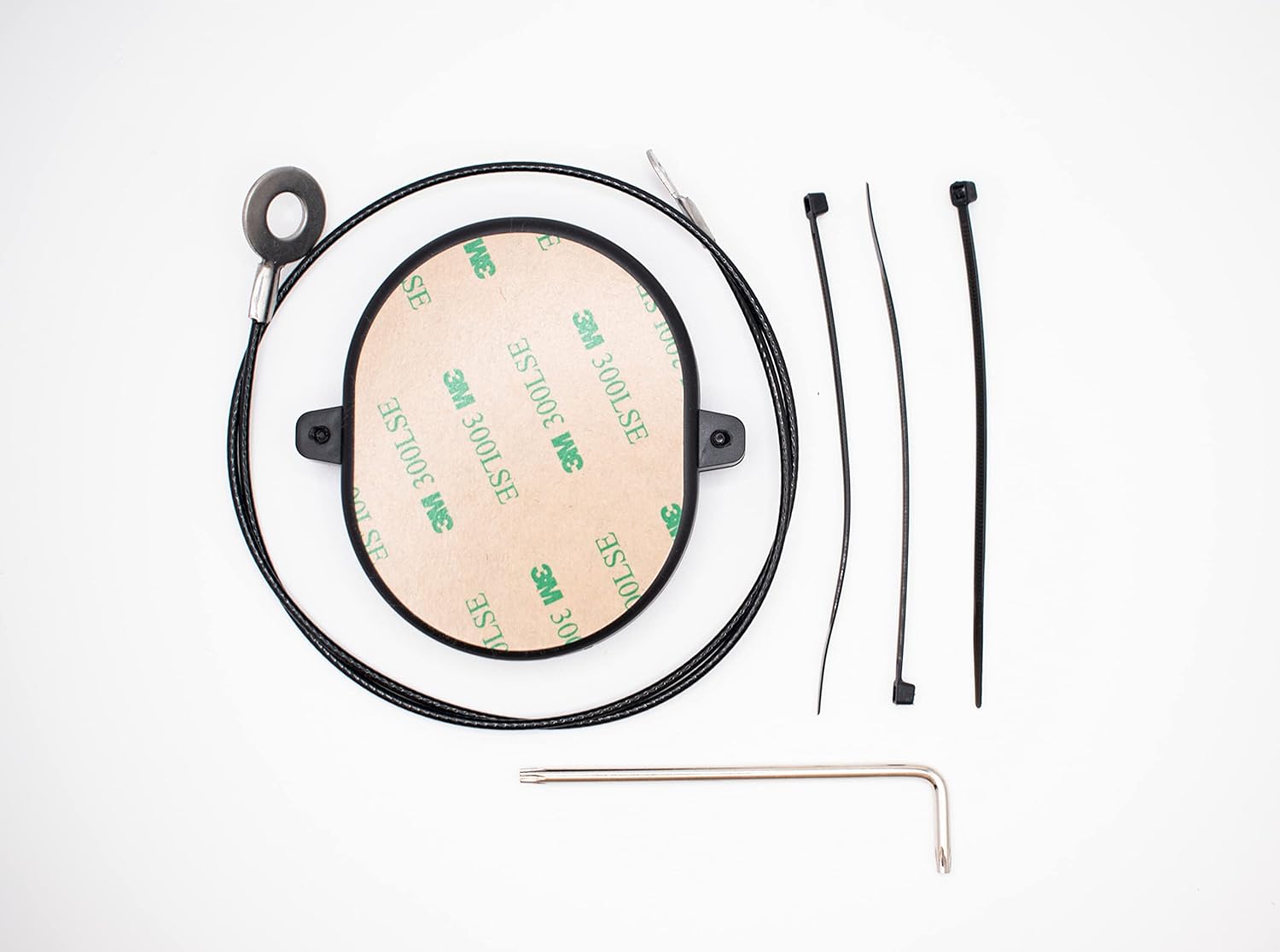 Secure TV Mount for Google Chromecast with Google TV - Anti-Theft ...