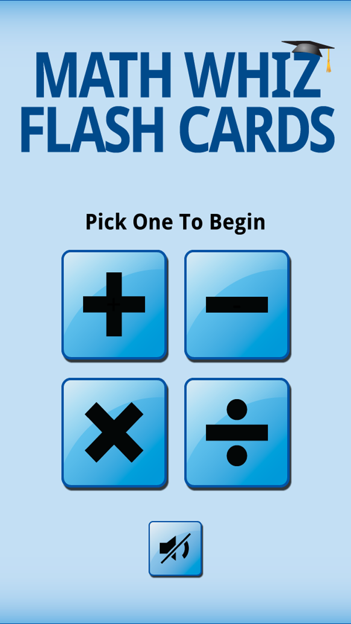 Math Whiz Flash Cards:Amazon.com:Appstore for Android