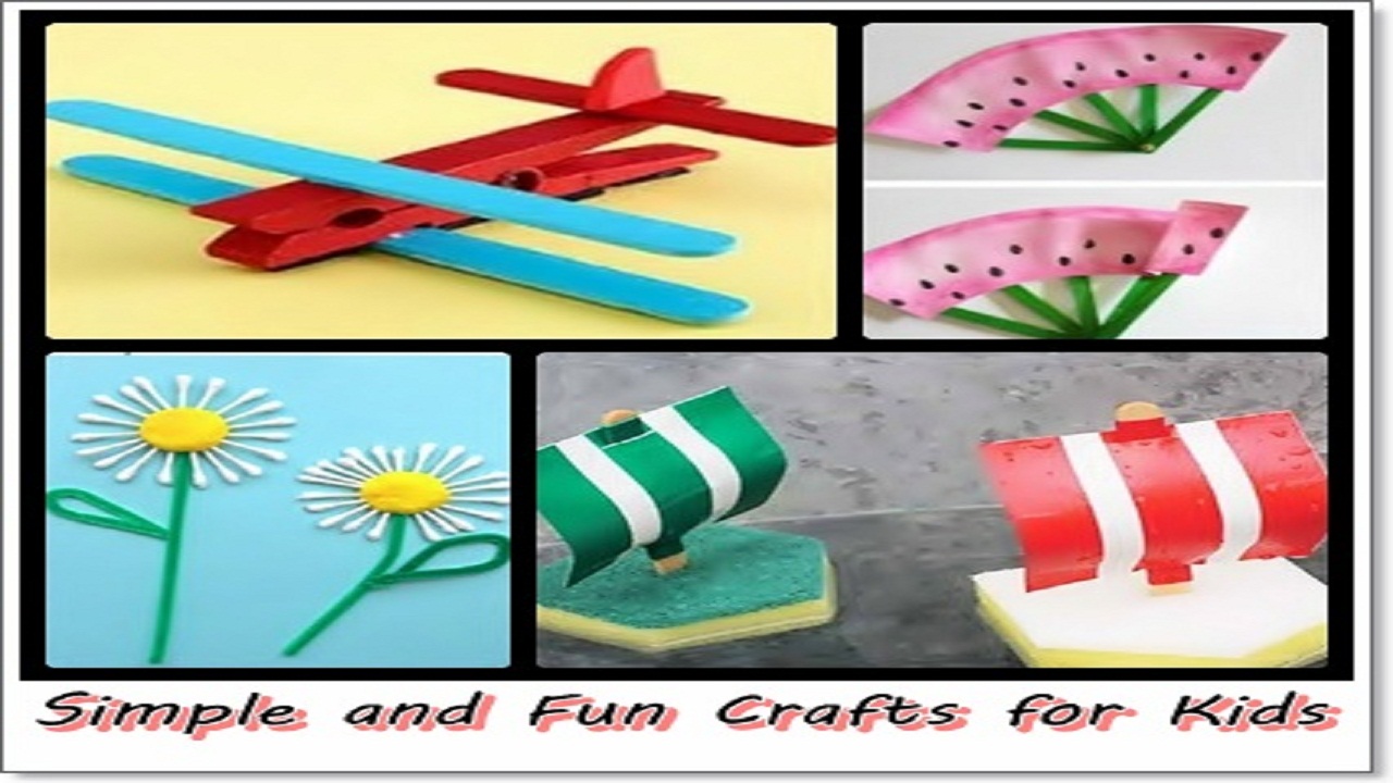 Simple and Fun Crafts for Kids - App on Amazon Appstore