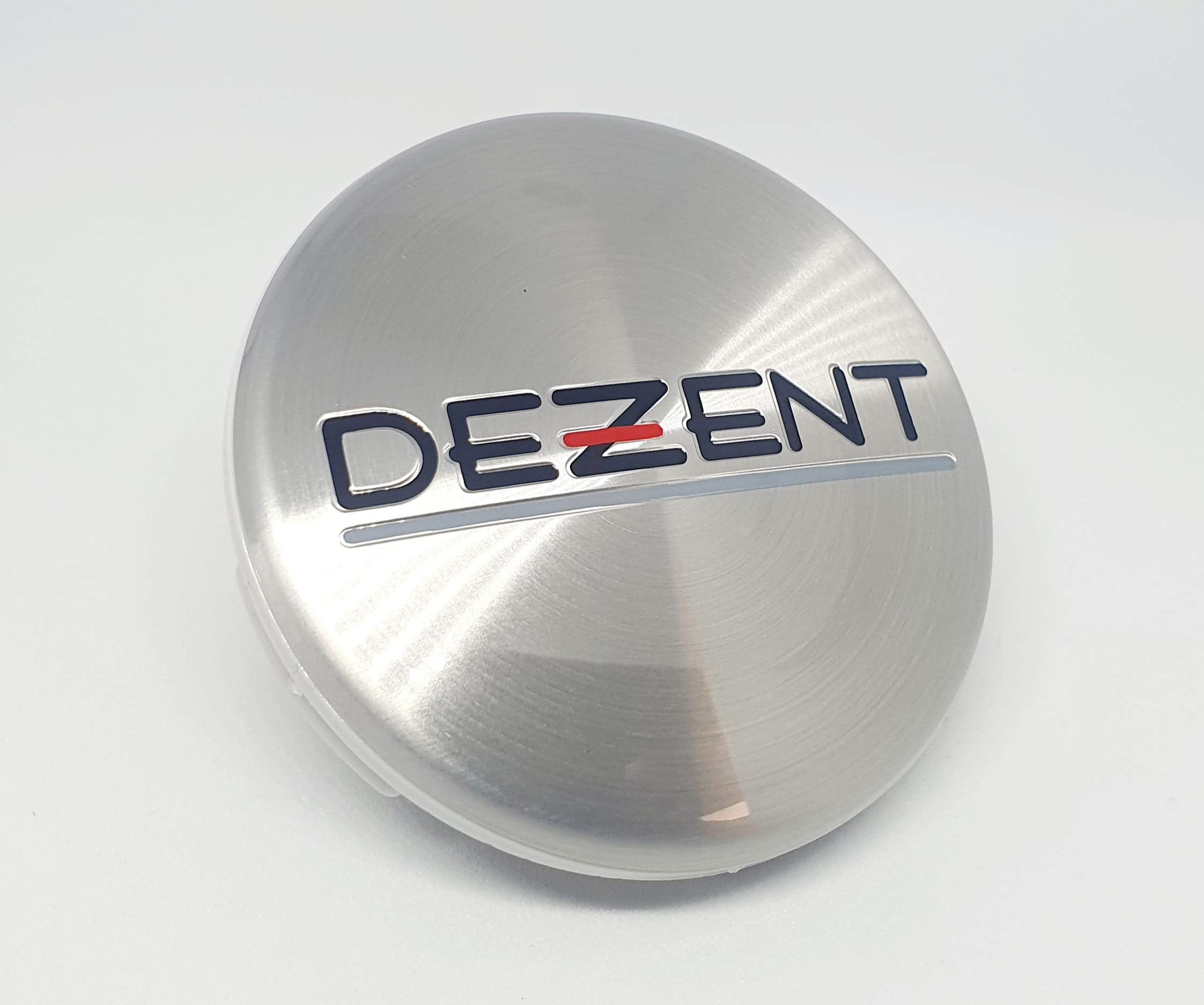ZT 2000 / N07 Dezent gebürstet Nabenkappen Felgendeckel 60 mm 1 St ...