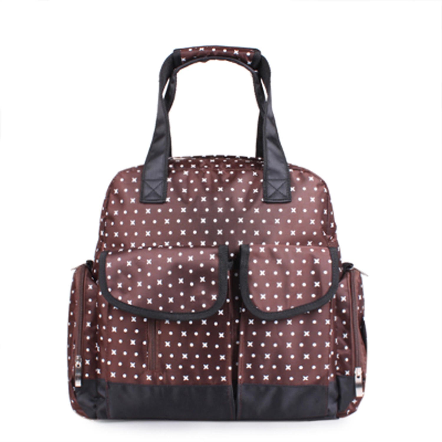 BAYBEE Nest Baby Nappie Diaper Changing Feeding Accessories Mother Bag ...