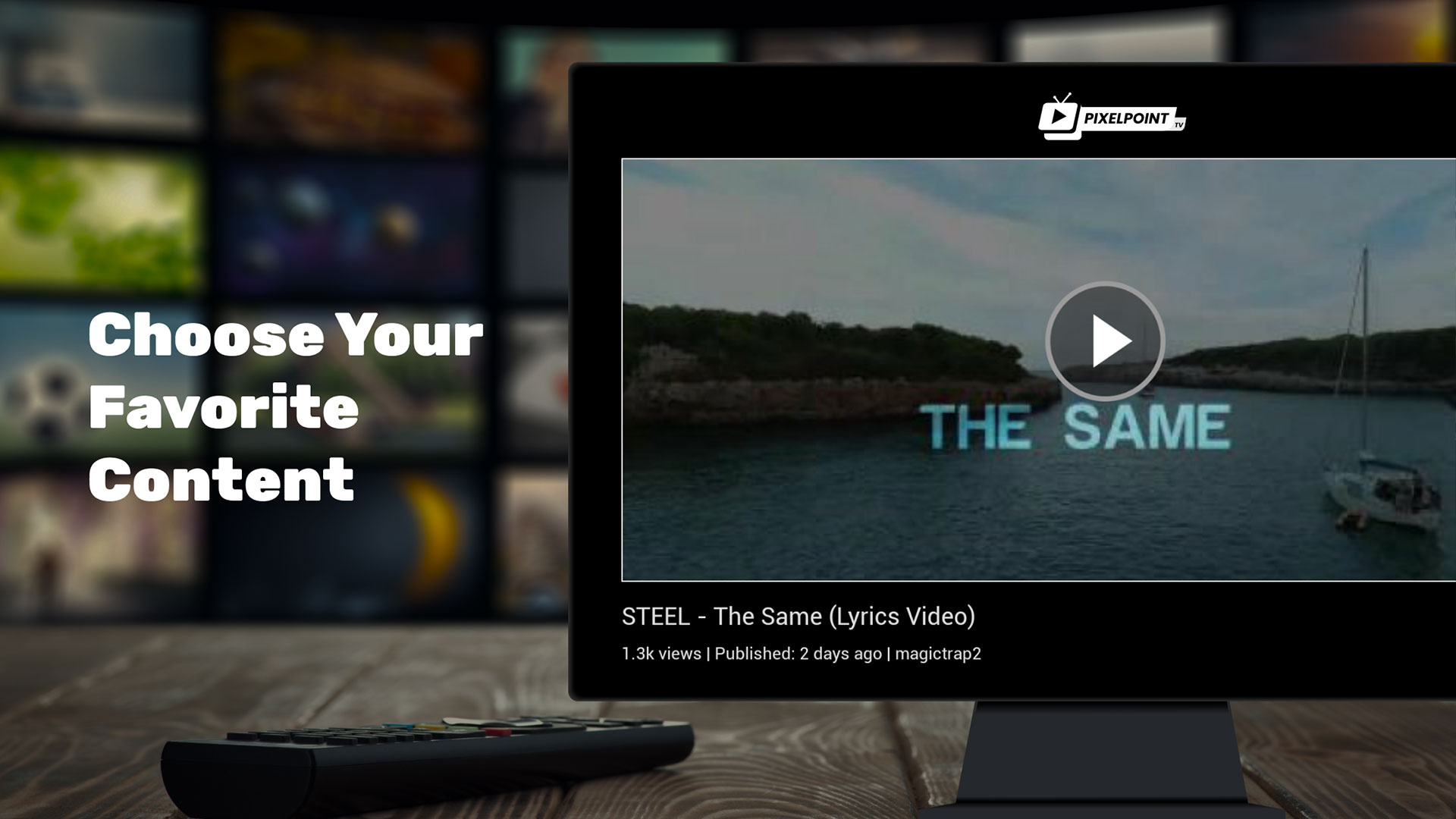 PixelPointTV - App on the Amazon Appstore