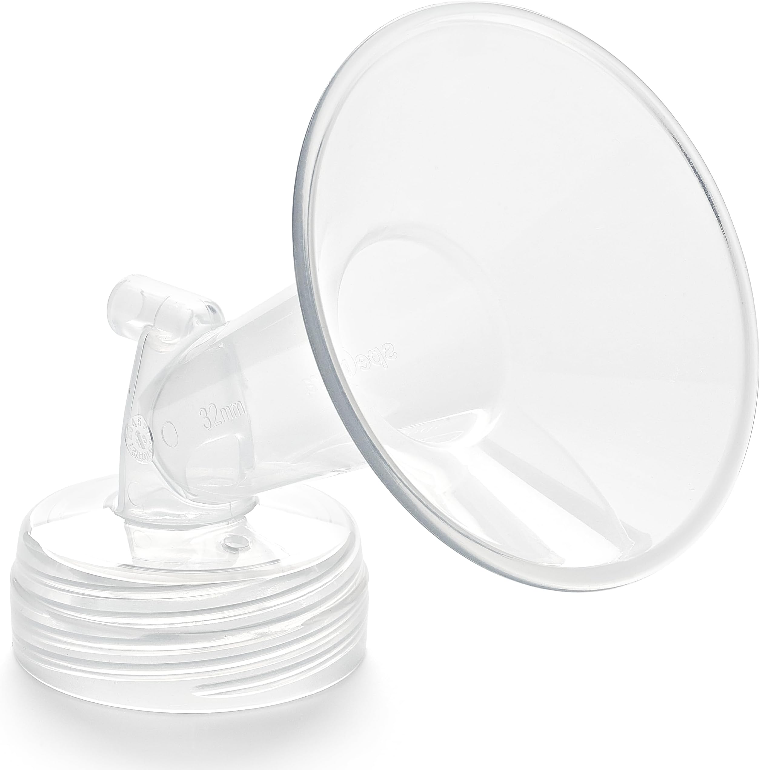 Amazon.com : Spectra - Breast Flange Replacement for Breast Milk Pump ...