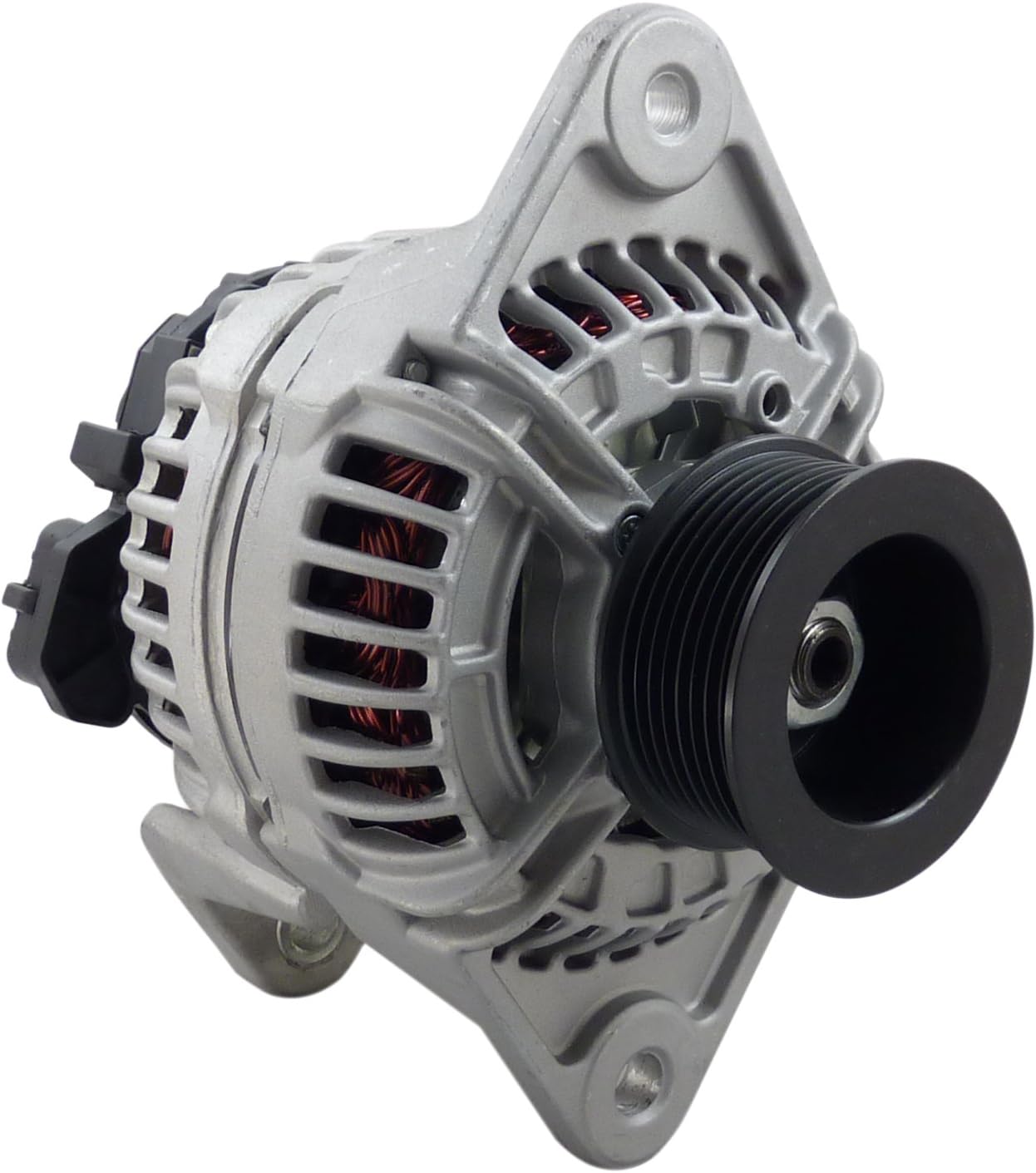 Amazon.com: New Alternator compatible with Volvo Med/Heavy Trucks 1998 ...
