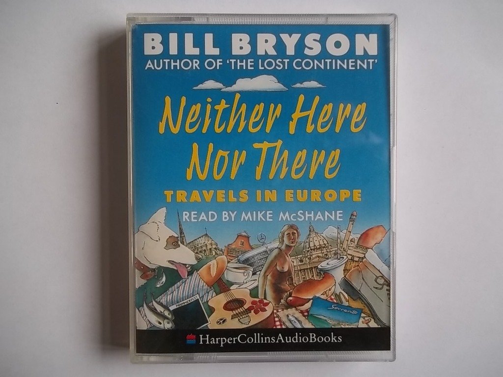 Buy Neither Here Nor There Book Online at Low Prices in India | Neither ...