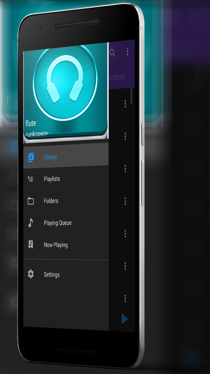 Music Player - App on Amazon Appstore