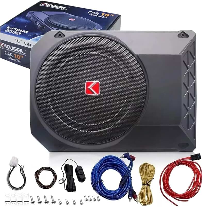 Amazon.com.mx: Subwoofer