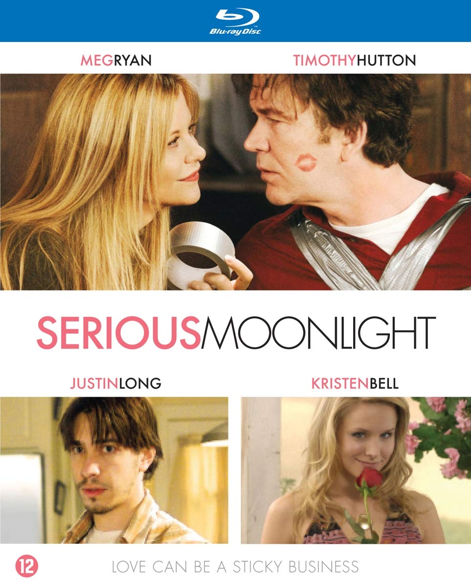 Amazon.com: BLU-RAY - Serious moonlight (1 Blu-ray) : Movies & TV