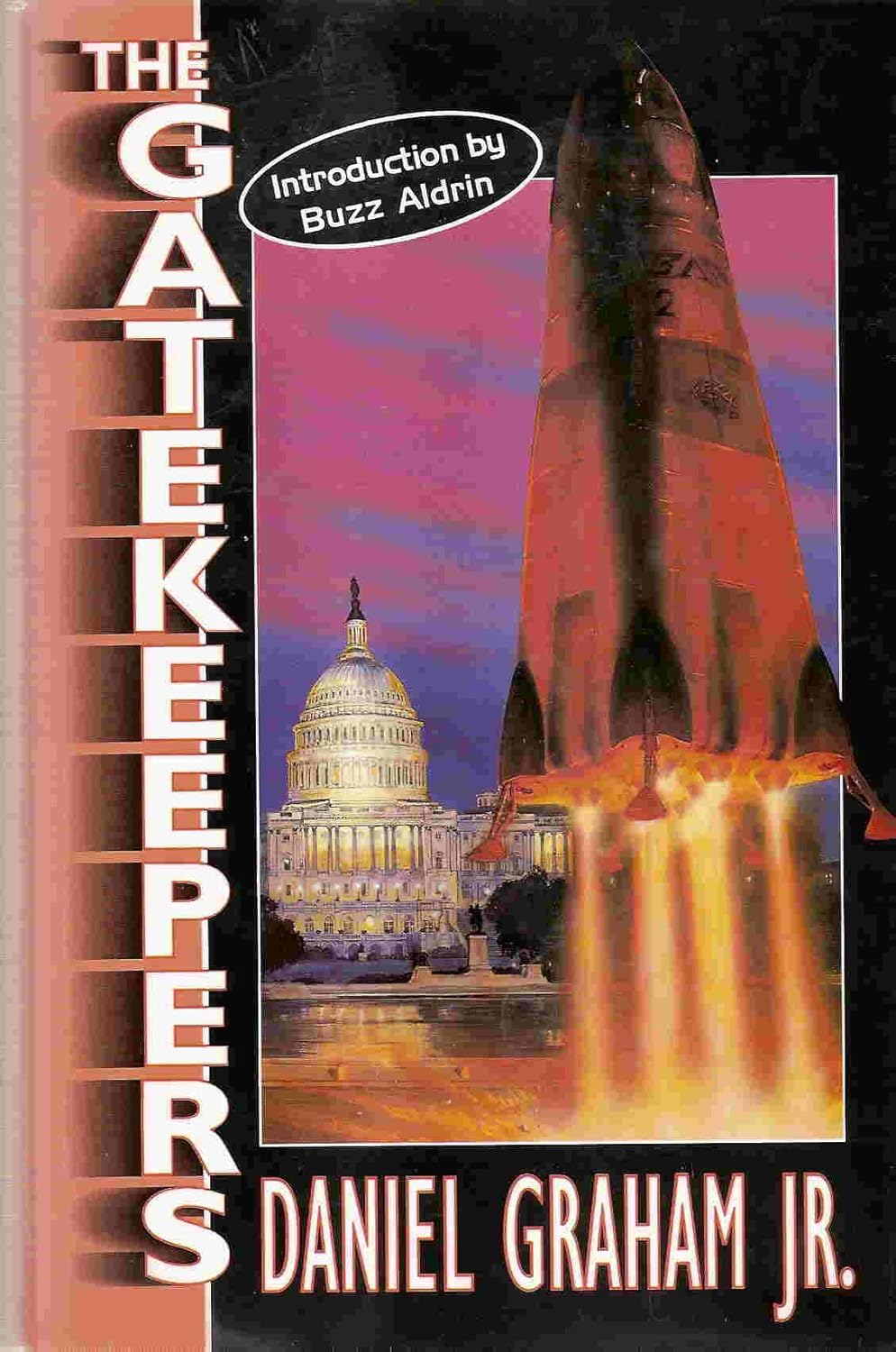 The GATEKEEPERS: Graham: 9780671876845: Amazon.com: Books