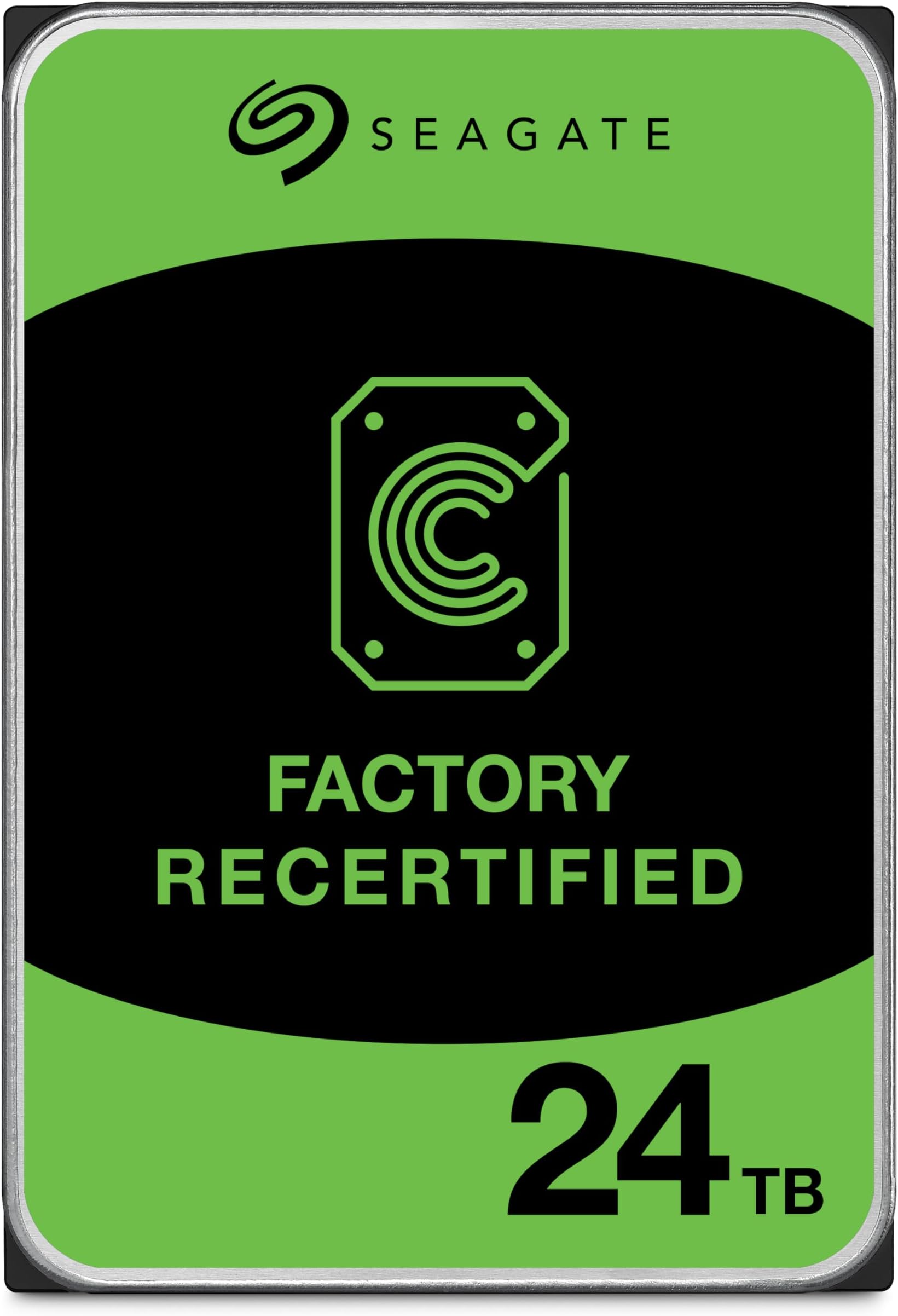 Amazon.com: Seagate Exos 7E8 4TB Internal Hard Drive Enterprise HDD – 3 ...