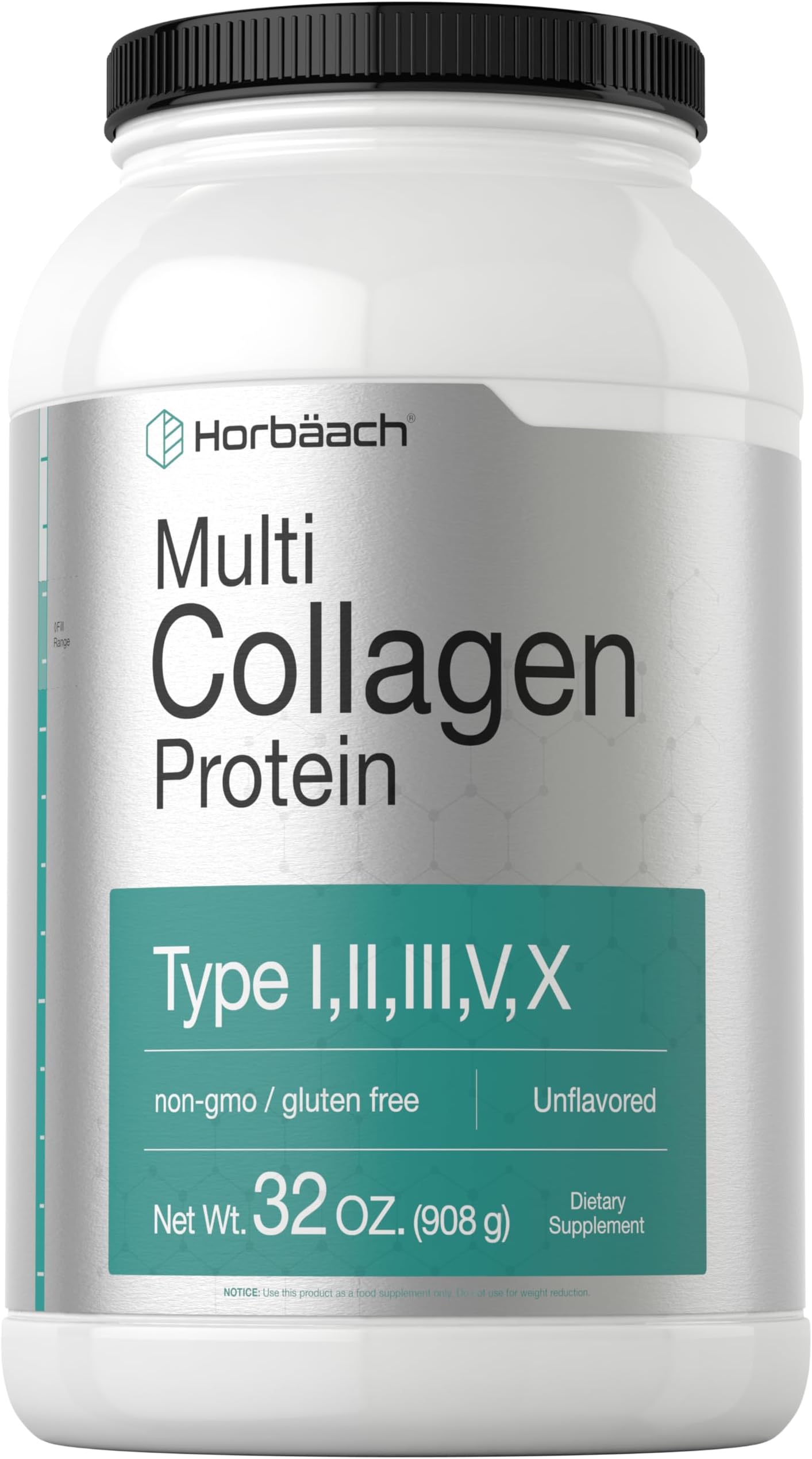 Amazon.com: Nutricost Multi Collagen Protein Complex (Unflavored, 30 ...