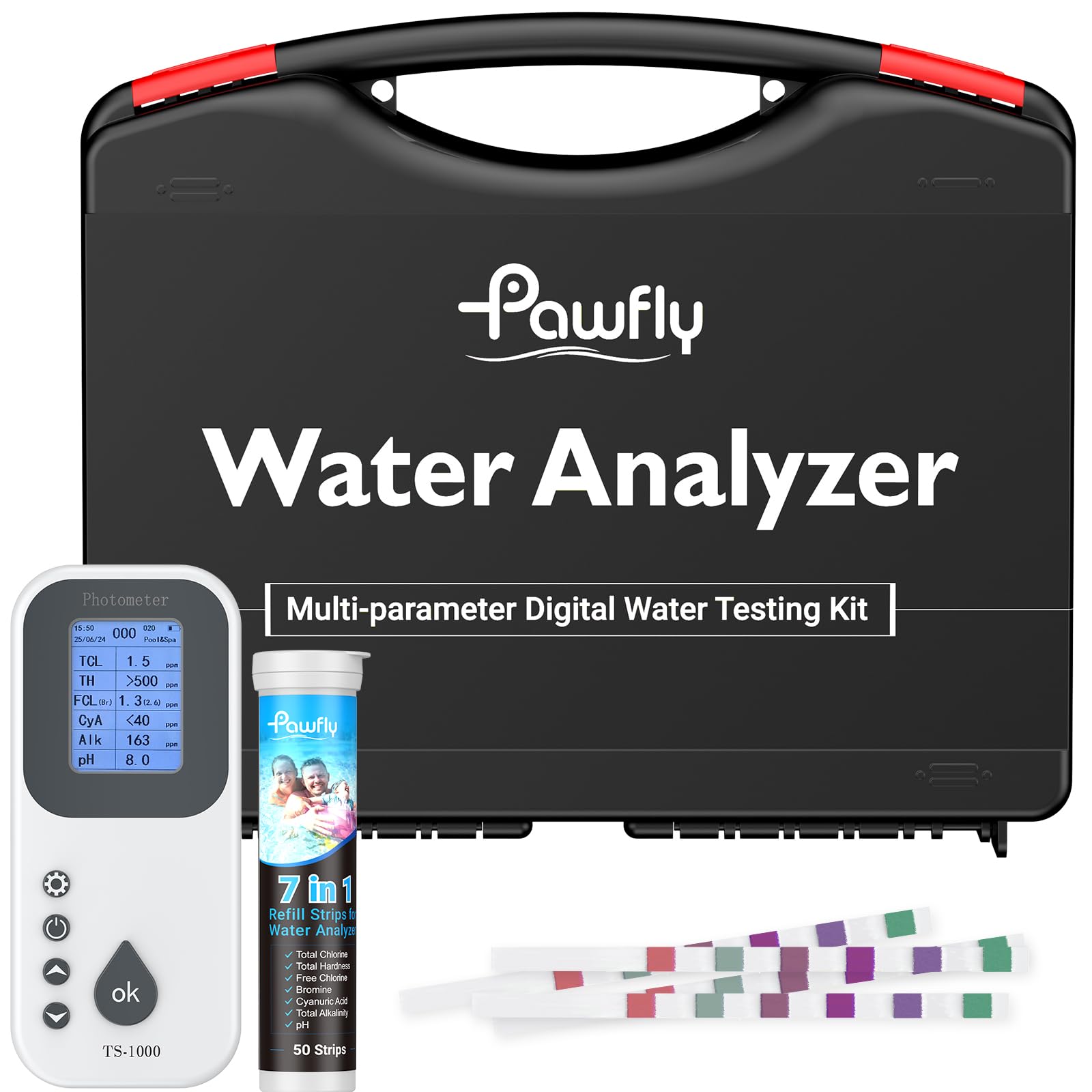 9 Best Hot Tub Water Monitoring System | No More Guesswork