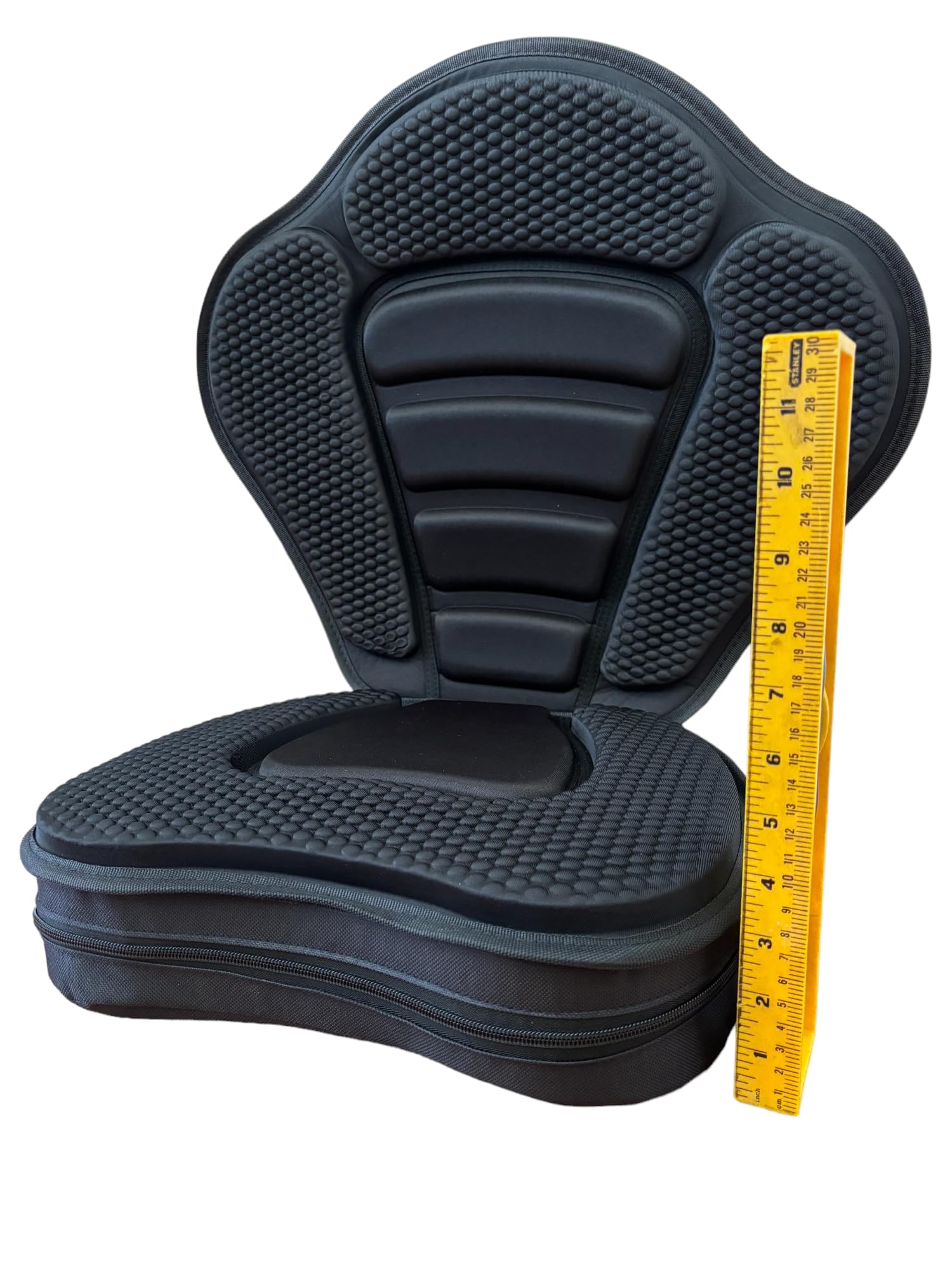 Ultimate Padded Kayak Seat, Seriously Comfortable Kayak Seat, 4 Inch ...