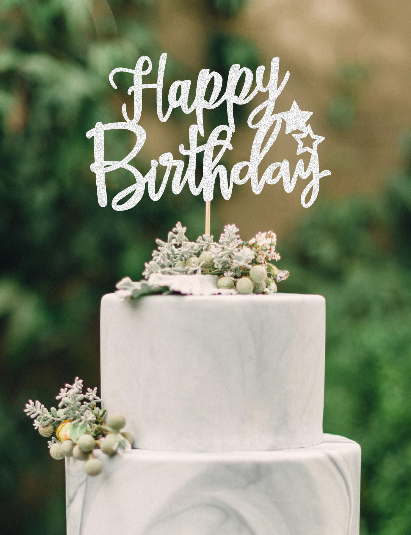 Snapklik.com : Happy Birthday Cake Toppers For Women, Happy Birthday ...