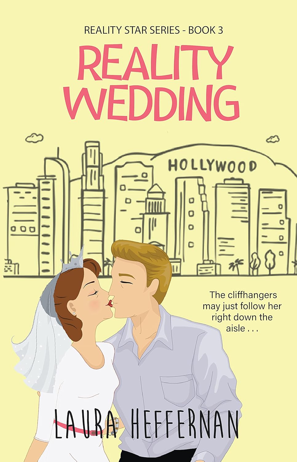 Reality Wedding (Reality Star Book 3) - Kindle edition by Heffernan ...