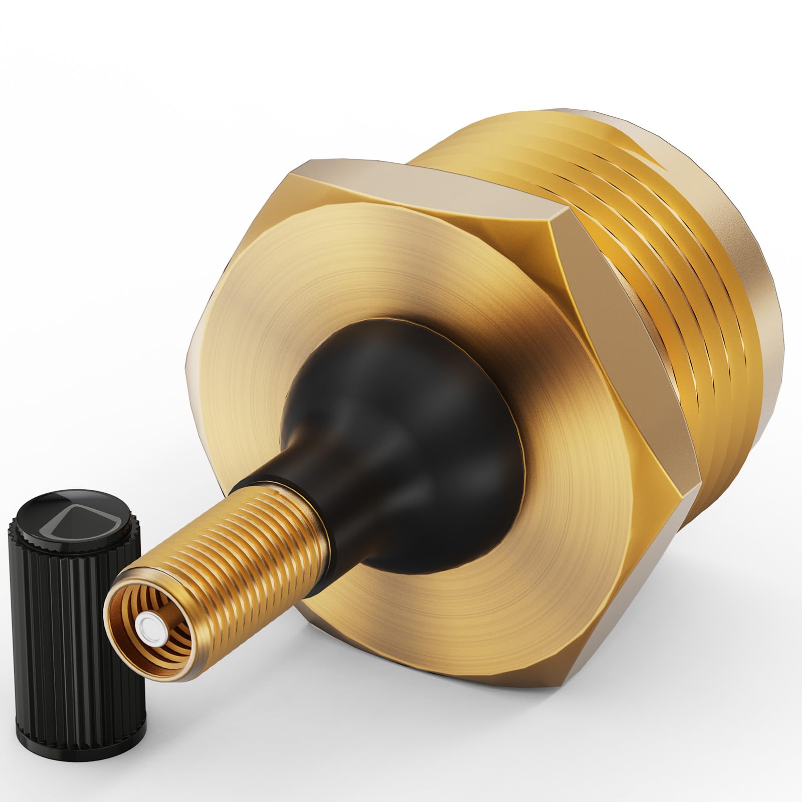 Snapklik.com : RV Winterize Blow Out Adapter, Tire Inflation Valve To 3 ...