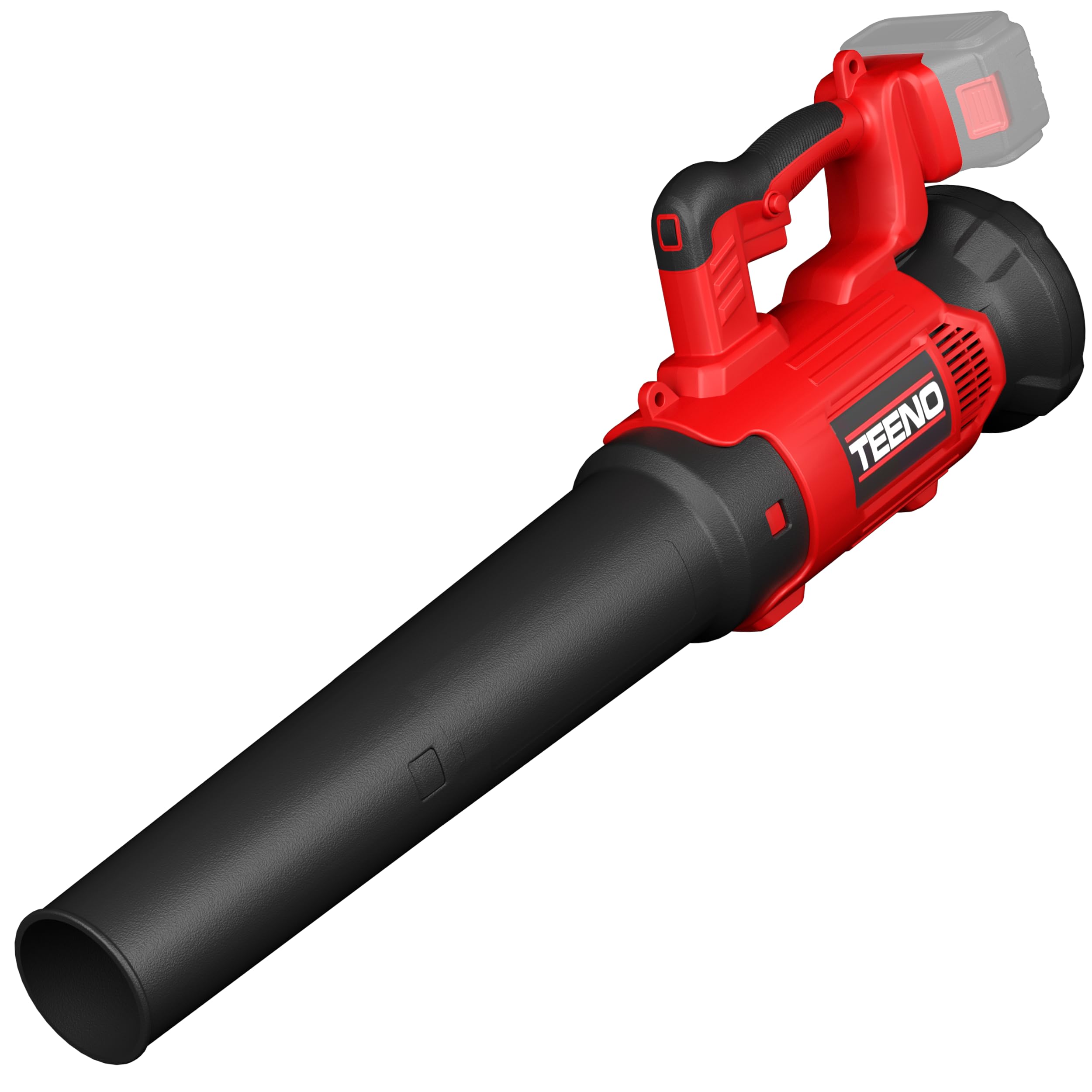 Amazon.com: Cordless Leaf Blower for DeWalt 20V Battery, TEENO Electric ...